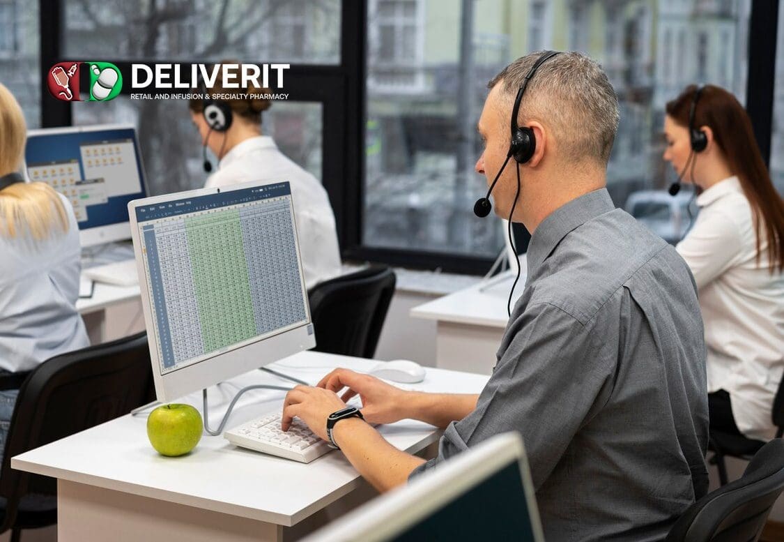 Connect with Deliverit Pharmacy Today | DeliverIt Pharmacy